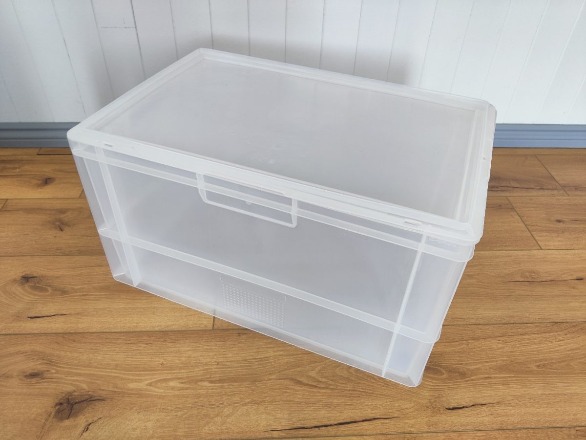 Introducing Euronorm Transparent Boxes - AIC Plastics - Ireland’s ...