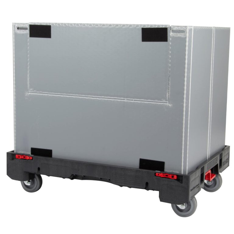 AIC - Smart Dolly Pack 200 L - AIC Plastics Limited