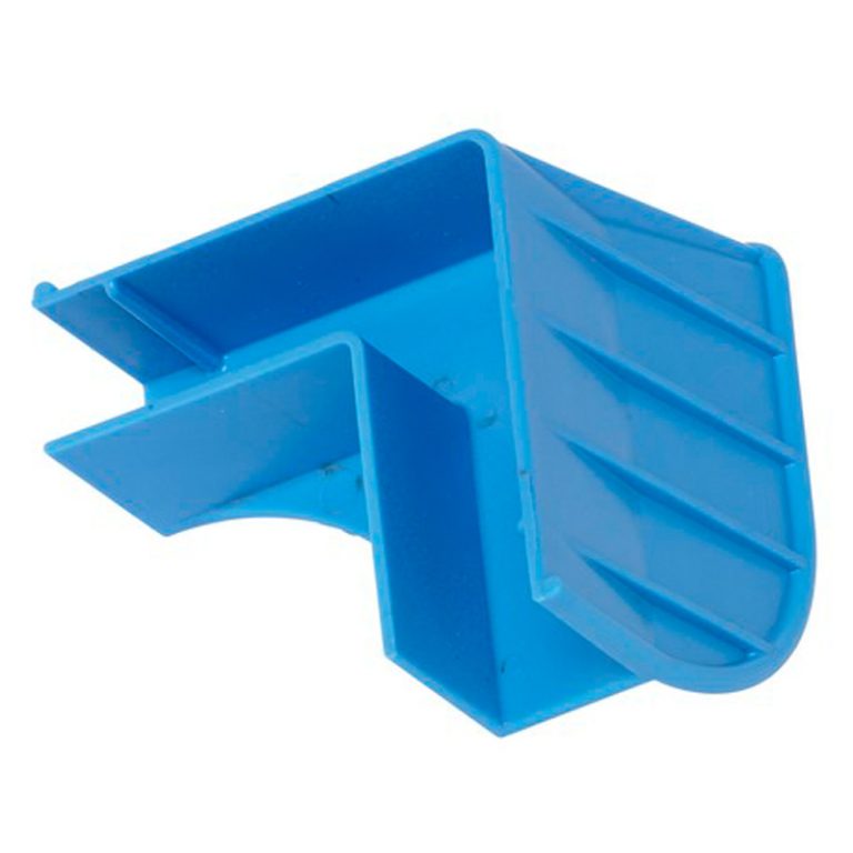 Plastic Stacking Corner - AIC Plastics Limited