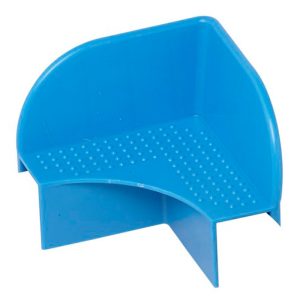 Plastic Stacking Corner - AIC Plastics Limited