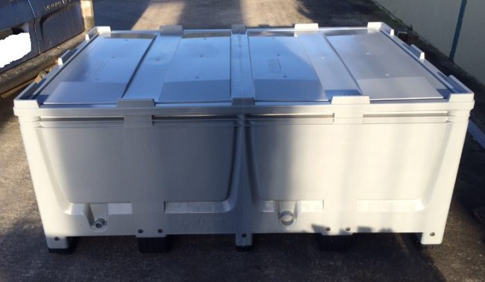 Bespoke Pallets - AIC Plastics Limited