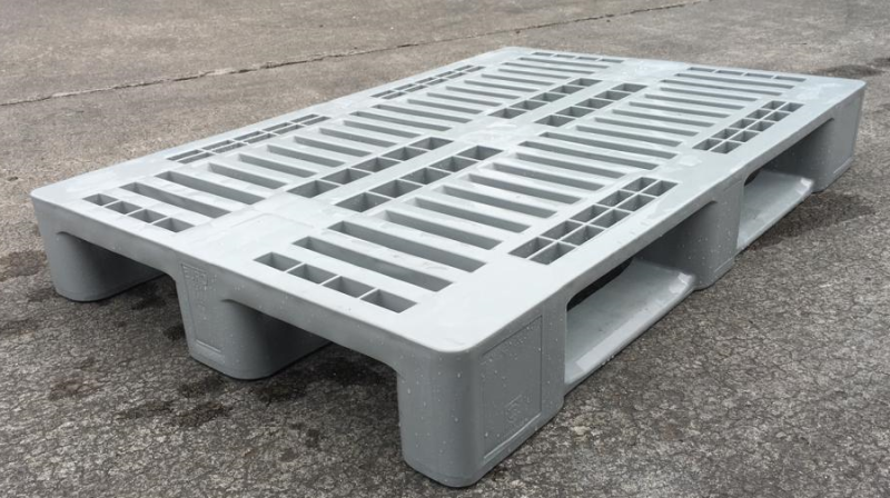 Used Plastic Pallets - AIC Plastics Limited