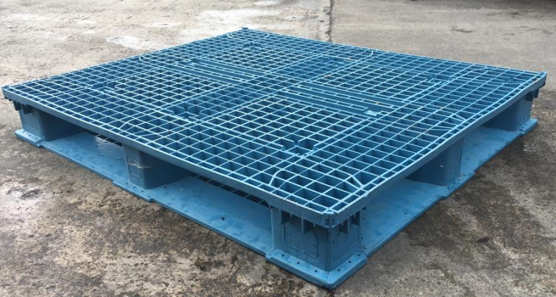 Used Plastic Pallets - AIC Plastics Limited